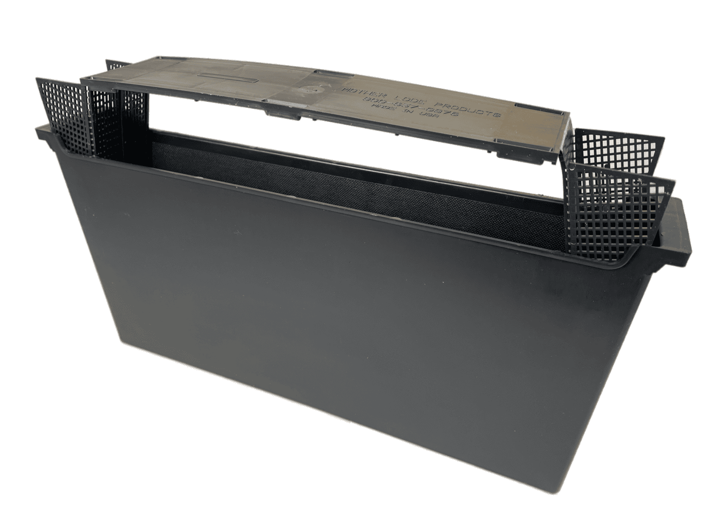 Set Deep 2-Gallon Feeder with Corner CNL